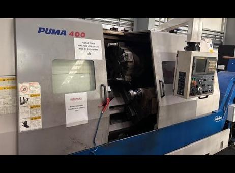 Vertikalni obradni centar Doosan Puma 400B