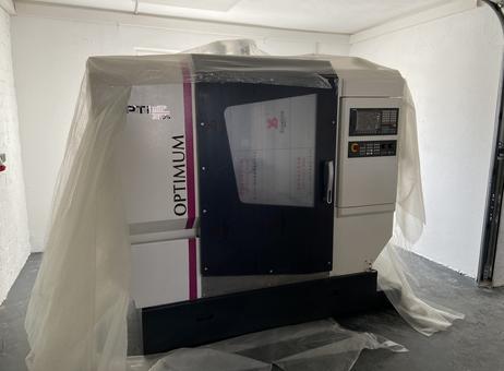 Obradni centar - vertikalni Optimum Optimill F 105
