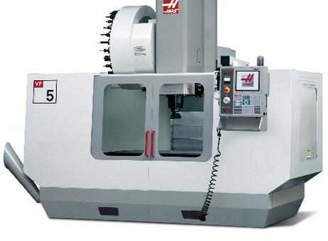 Haas VF-5/50HE