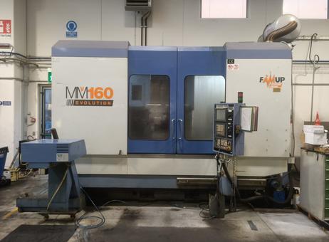 FAMUP MMV 160