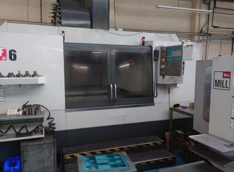Haas VF6/50 Obradni centar - vertikalni