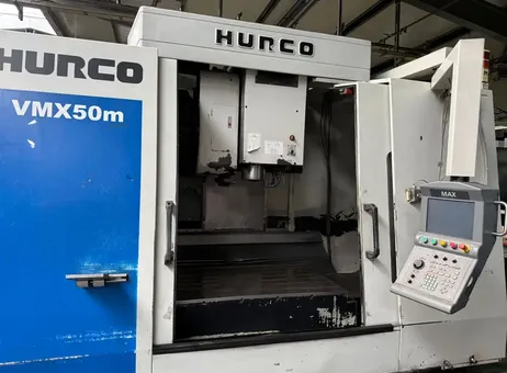 Vertikalni obradni centar Hurco VMX50/40T