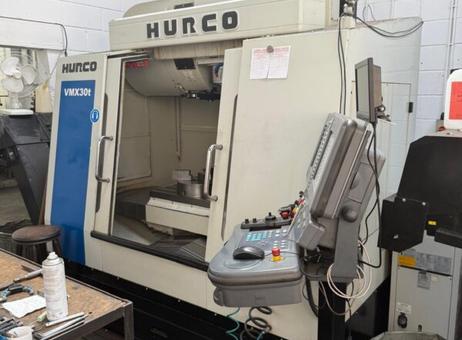 Vertikalni obradni centar Hurco VMX30T
