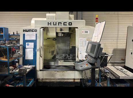 Vertikalni obradni centar HURCO VMX 24