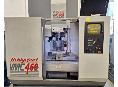 Obradni centar - vertikalni Bridgeport VMC 460