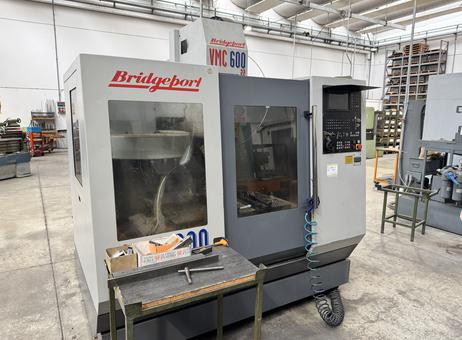 Obradni centar - vertikalni BRIDGEPORT VMC 600