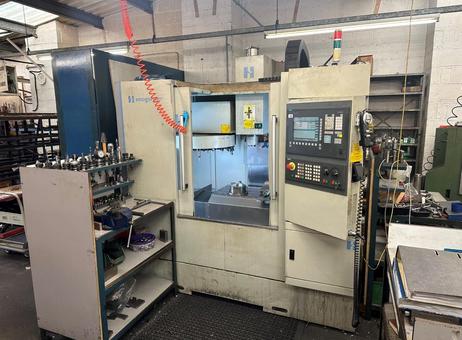 Vertikalni obradni centar Hardinge Bridgeport XV 710