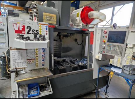 Vertikalni obradni centar HAAS VF 2SS