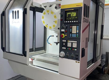 STAMA FANUC MC010