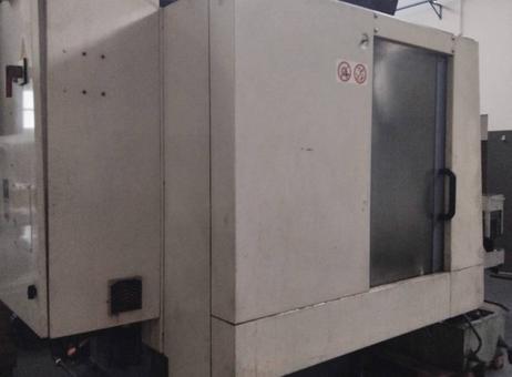 Vertikalni obradni centar FAMUP MCX 600