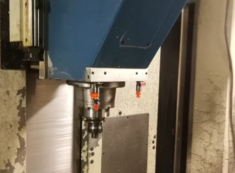 Vertikalni obradni centar Fagima Fast 160