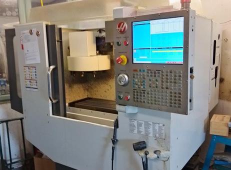 Vertikalni obradni centar HAAS SUPER MINI MILL