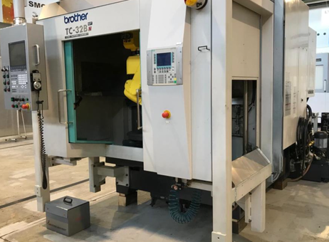 Vertikalni obradni centar BROTHER TC 32 BN QT