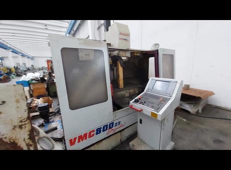 Obradni centar - vertikalni Bridgeport VMC 800 - 22