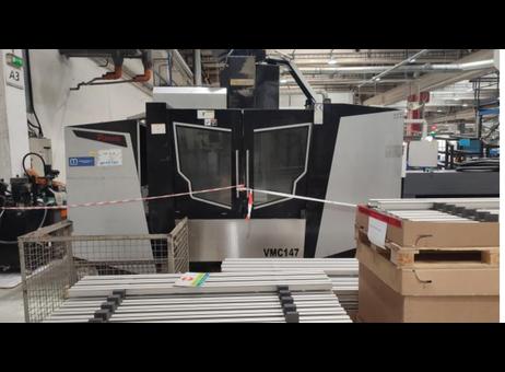 Vertikalni obradni centar PINNACLE VMC 147