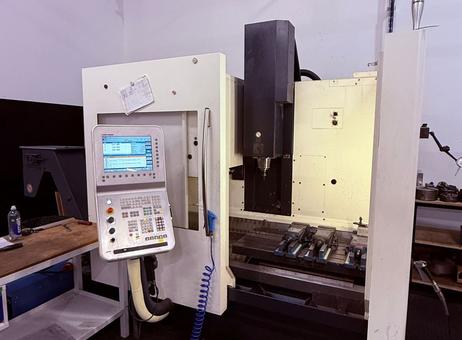 Korišćeni DMG DECKEL MAHO DMC 1035V Ecoline vertikalni centar za obradu