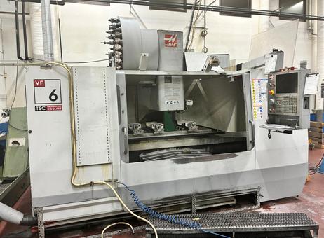 Vertikalni obradni centar Haas VF 6/50 HE