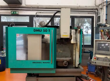 DMG DMU 50 T