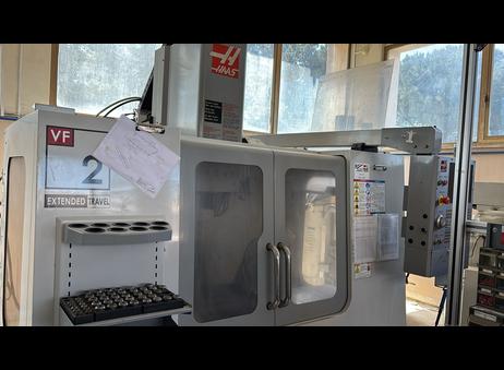 Vertikalni obradni centar HAAS VF-2DHE