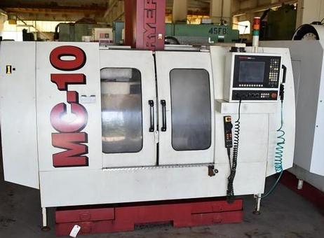 Obradni centar - vertikalni Fryer MC-10