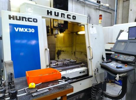 Vertikalni obradni centar Hurco VMX 30