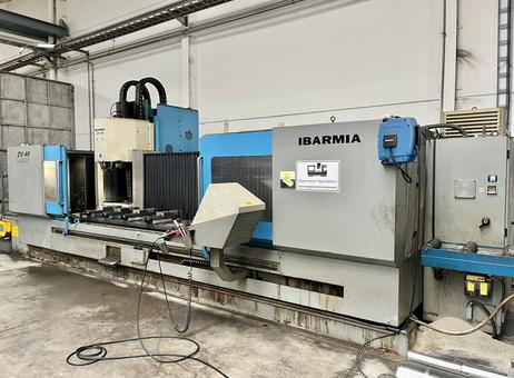 Vertikalni obradni centar Ibarmia ZV 40 L-4000