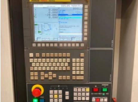Vertikalni obradni centar DOOSAN VC 430