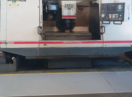 Vertikalni obradni centar CINCINNATI SABRE 1250