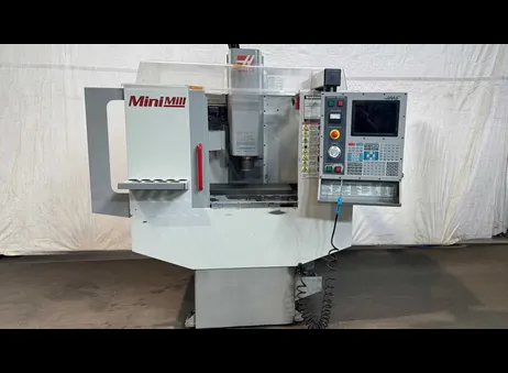 Vertikalni obradni centar Haas Mini Mill