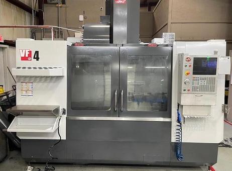 Vertikalni obradni centar Haas VF-4