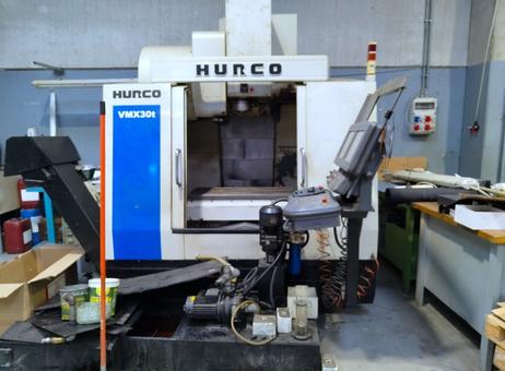Vertikalni obradni centar Hurco VMX 30T