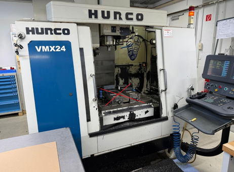 Vertikalni obradni centar Hurco VMX 24