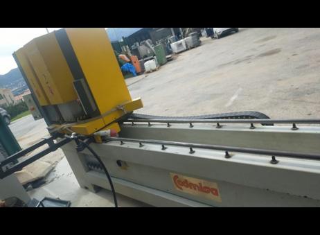 Vertikalni obradni centar SOMECO 520N LV