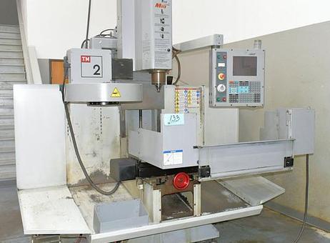 Obradni centar - vertikalni Haas TM-2