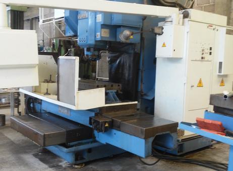 Okuma MC-5VA vertikalni obradni centar sa dvostrukom paletom
