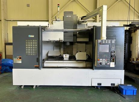 Vertikalni obradni centar MORI SEIKI Model : MV-653/40
