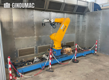 Industrial Robot STAUBLI CS8C-RX160