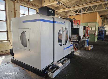 Mašinski alat Johnford SV-48 CNC