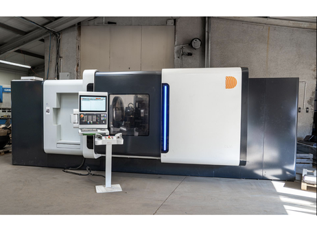 Mašinski alat DENN NTR-130/50 CNC