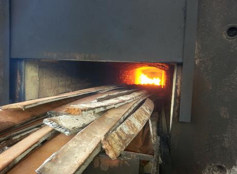 Mimsan Hot rolling