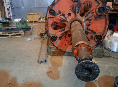 Mašinski alat KRUPP 24 bobinas