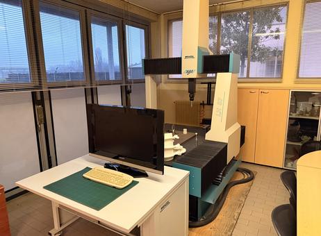 Mašinski alat WENZEL LH87 X3M