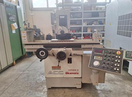Mašinski alat OKAMOTO ACC 450 DXA
