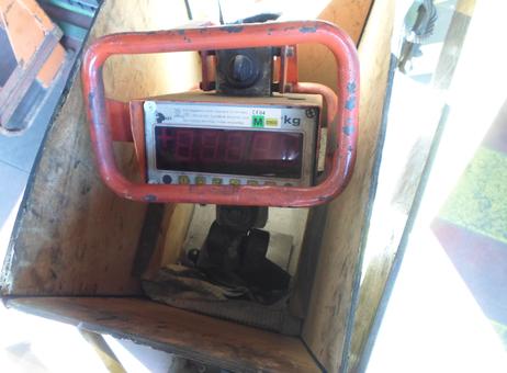 Mašinski alat PESA A GANCIO SN 125612-C40111373-01