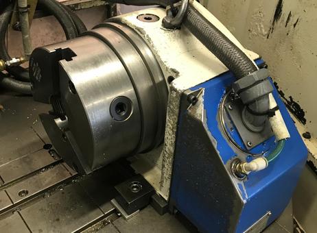Mašinski alat Kitagawa MRM200R40