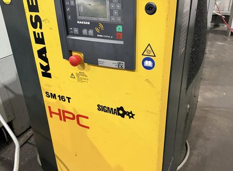 Mašinski alat KAESER HPC as36