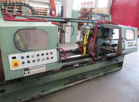 TOVAGLIERI MACHINTEST M35 x 2500