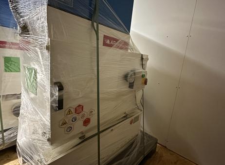 Sistem za ekstrakciju uljne/emulzione magle AR FILTRATIONI ARNO 2