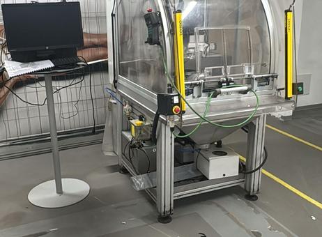 Mašinski alat - MACCHINARIO PER DIAMANTATURA E FRESATURA CNC 5 ASSI PER IL SETTORE GIOIELLERIA