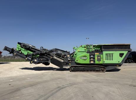 Mašinski alat TEREX EVOQUIP COBRA 290R